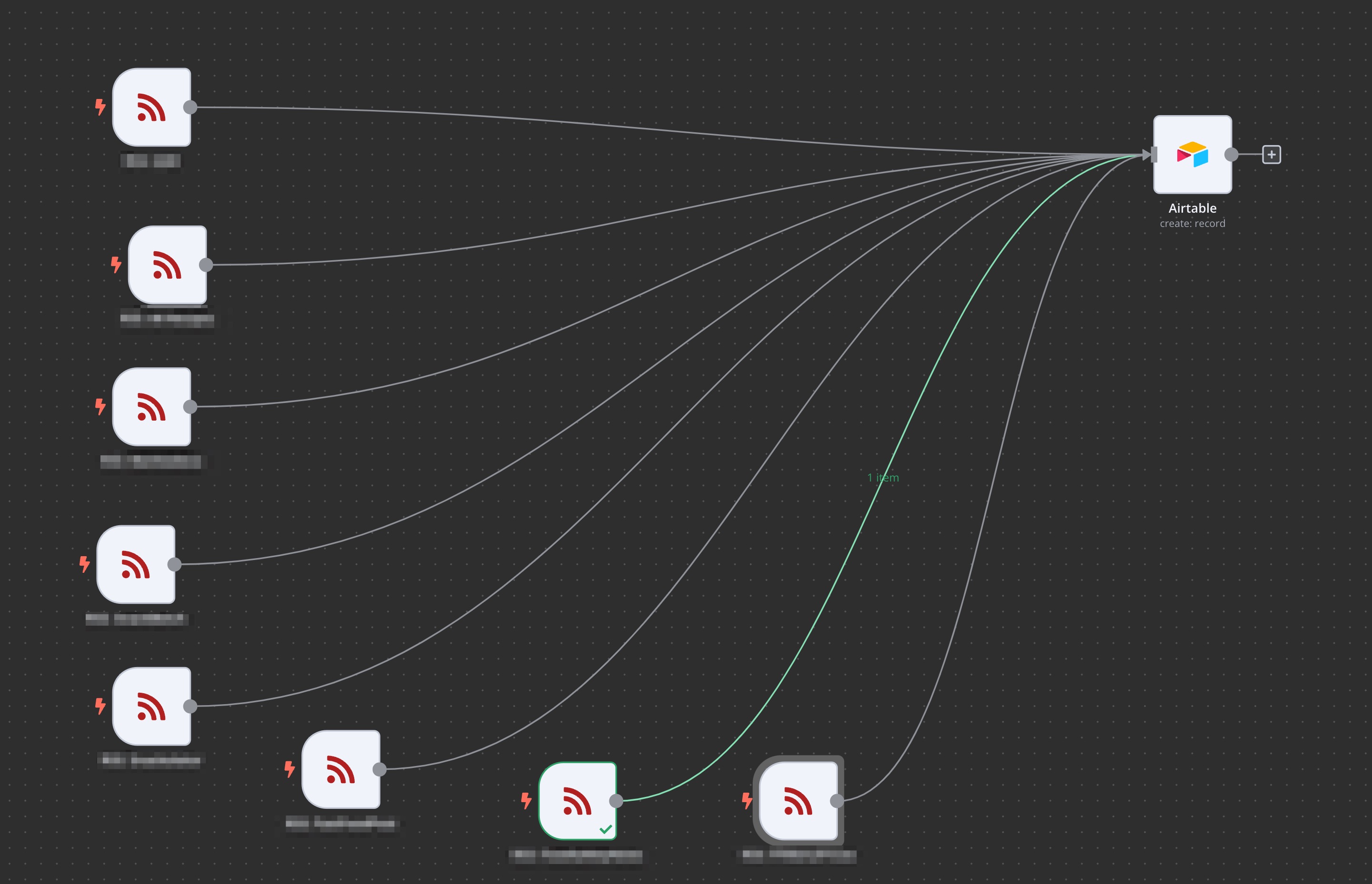 Can Multiple Triggers for RSS Capture Without Priority? - Questions - n8n Community