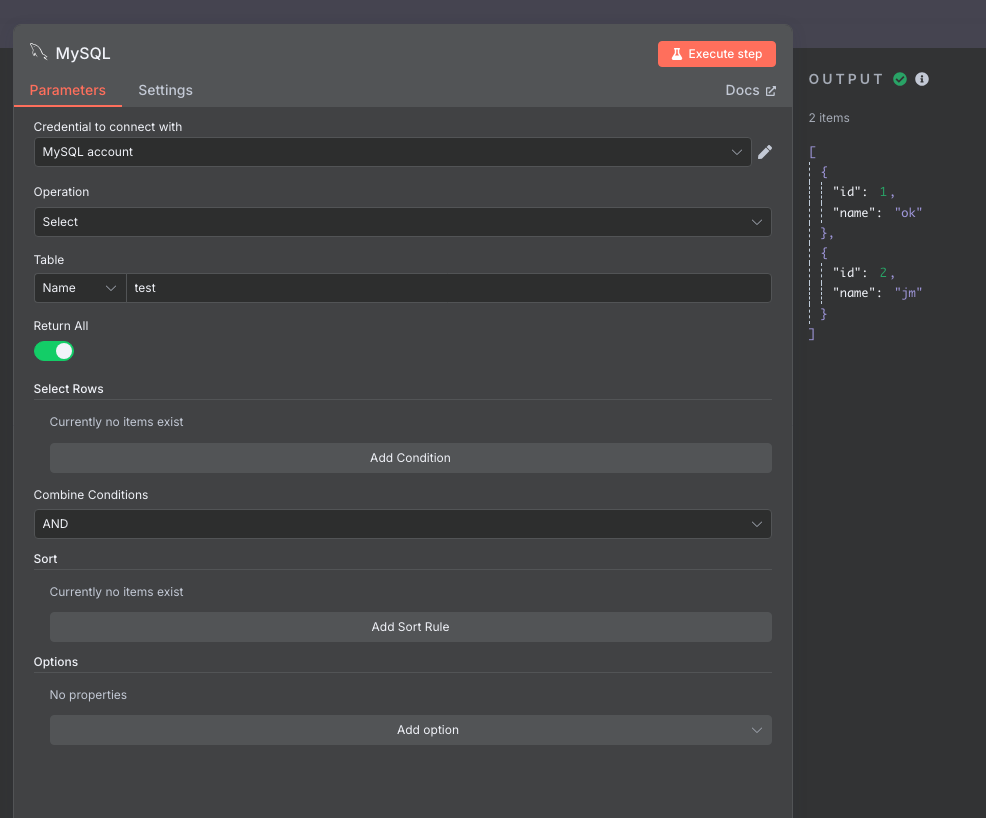 MySQL and SSH Tunnel - Questions - n8n Community