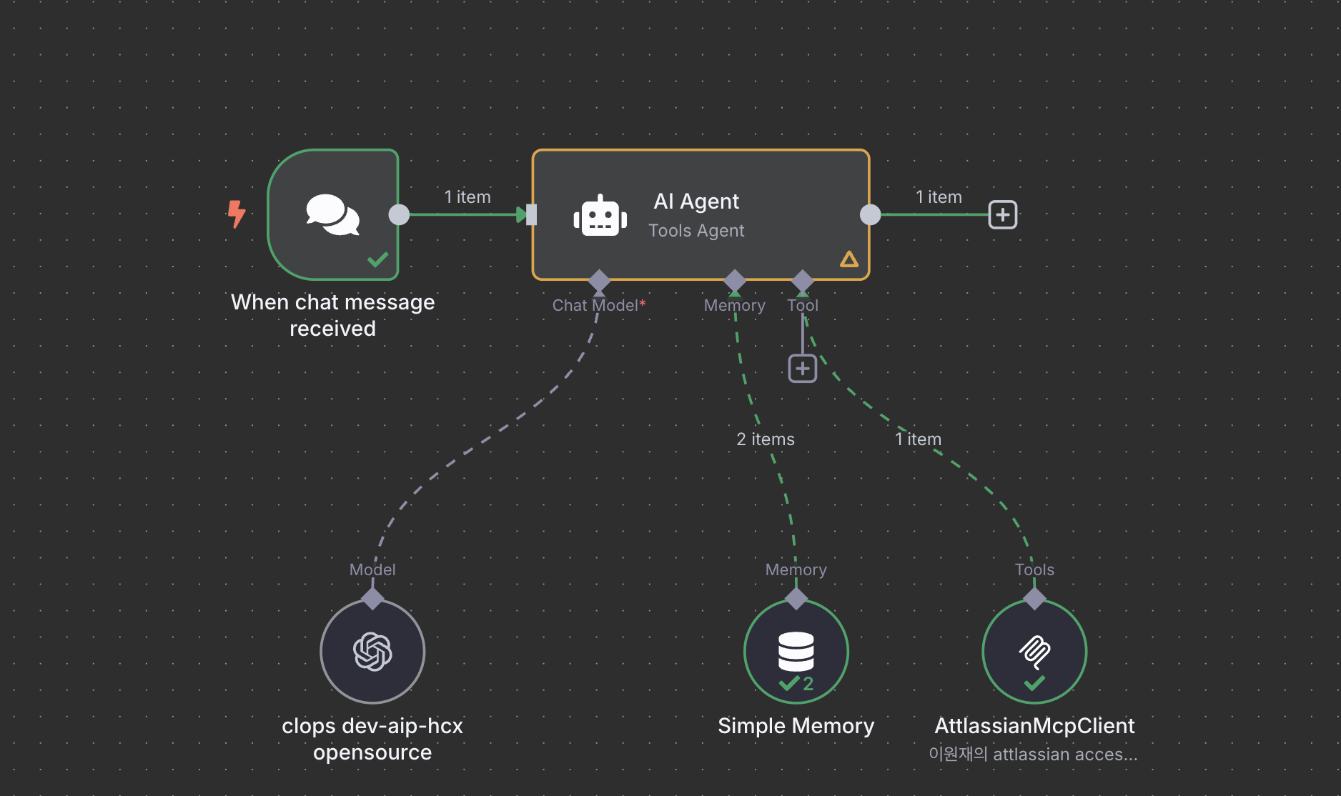 How to use MCP client with custom openai node? I got error - Questions - n8n Community