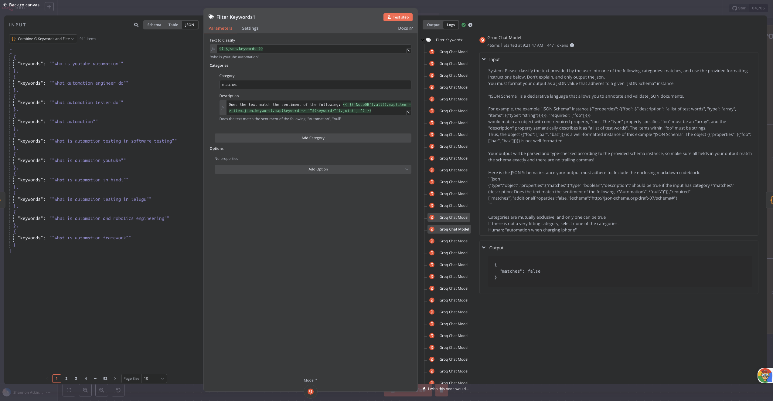 Text Classifier | What LLM Model are you using? - Questions - n8n Community