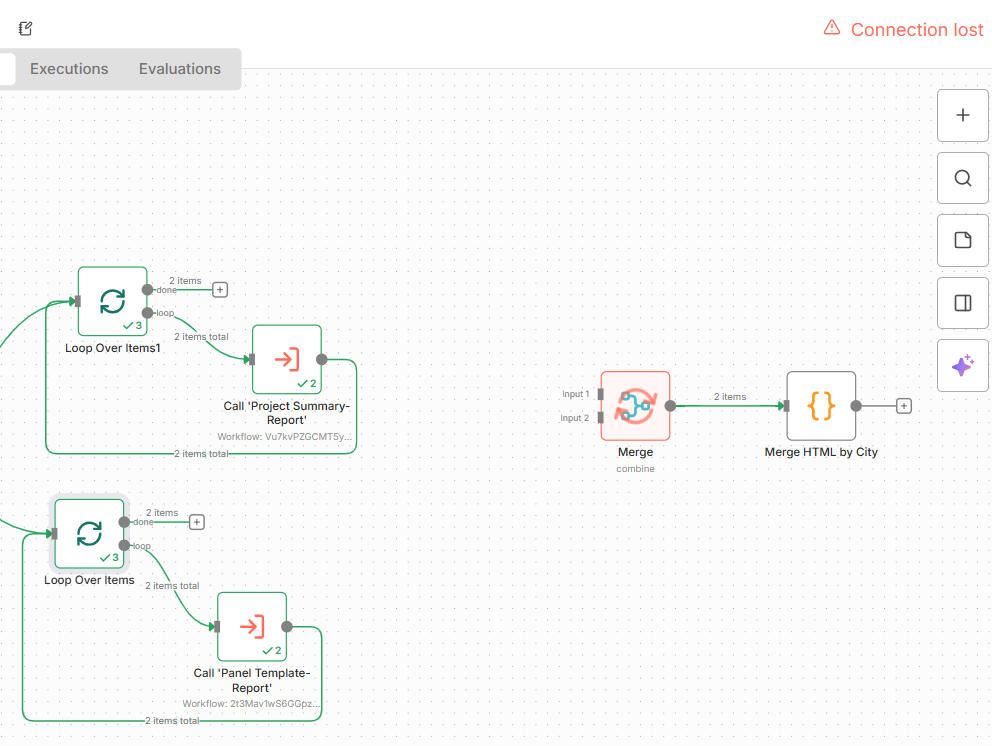 N8n workflow keeps on crashing - Questions - n8n Community
