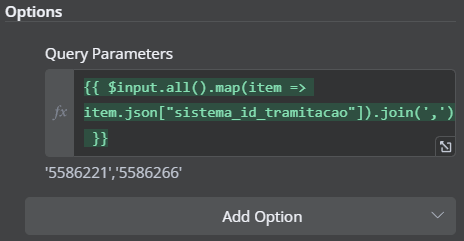 How to get all the values of a column? - Questions - n8n Community