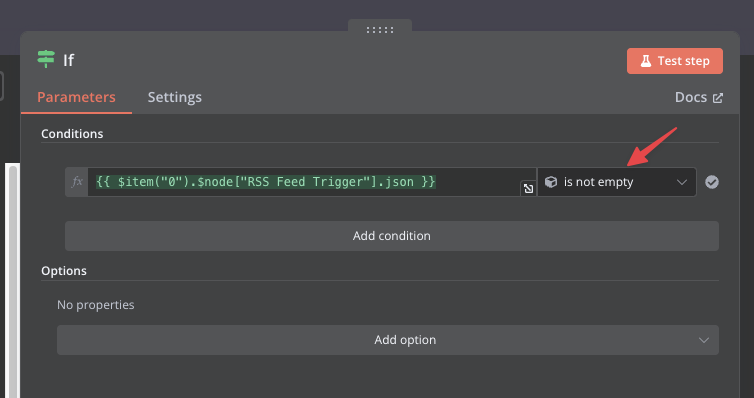 Add "on error" to RSS Feed Trigger - Feature Requests - n8n Community