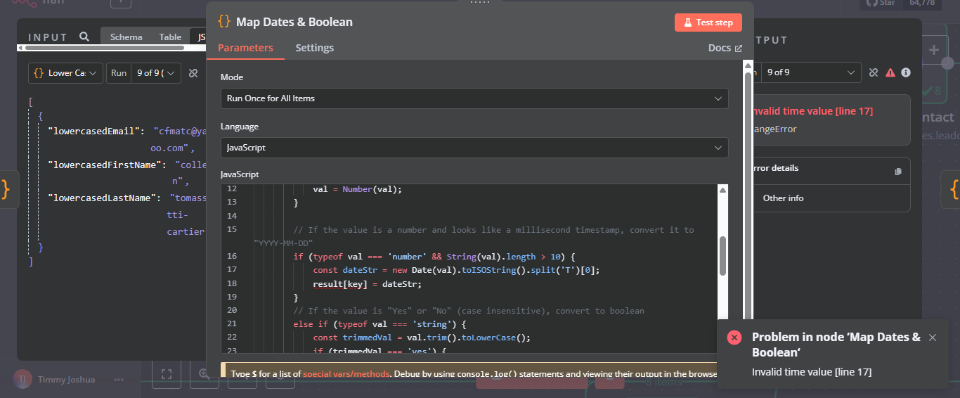 I am encountering Hubspot API rate limit error - Help me Build my ...