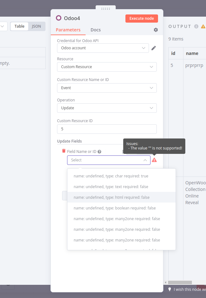 Odoo node for events within odoo - Page 2 - Nodes - n8n Community