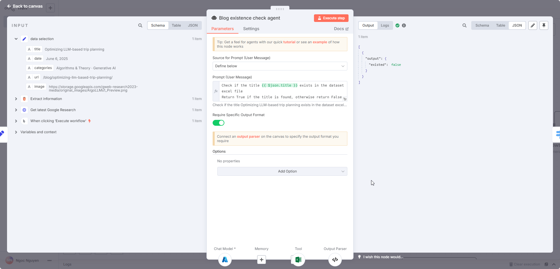 Node executed, but no items were sent on 2nd branch of Switch node - Questions - n8n Community