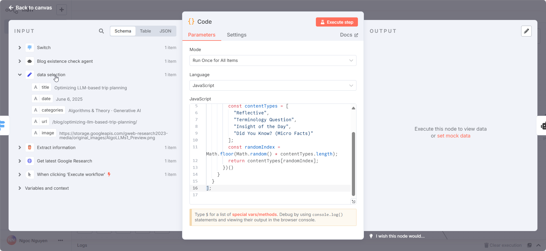 Node executed, but no items were sent on 2nd branch of Switch node - Questions - n8n Community