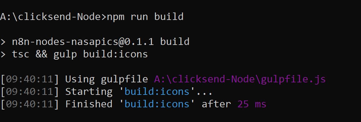 New Node Building And The Node Not Appear Im Workflow Page 2