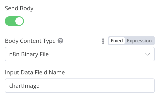 Slack File Upload not working with Binary File option - Questions - n8n Community