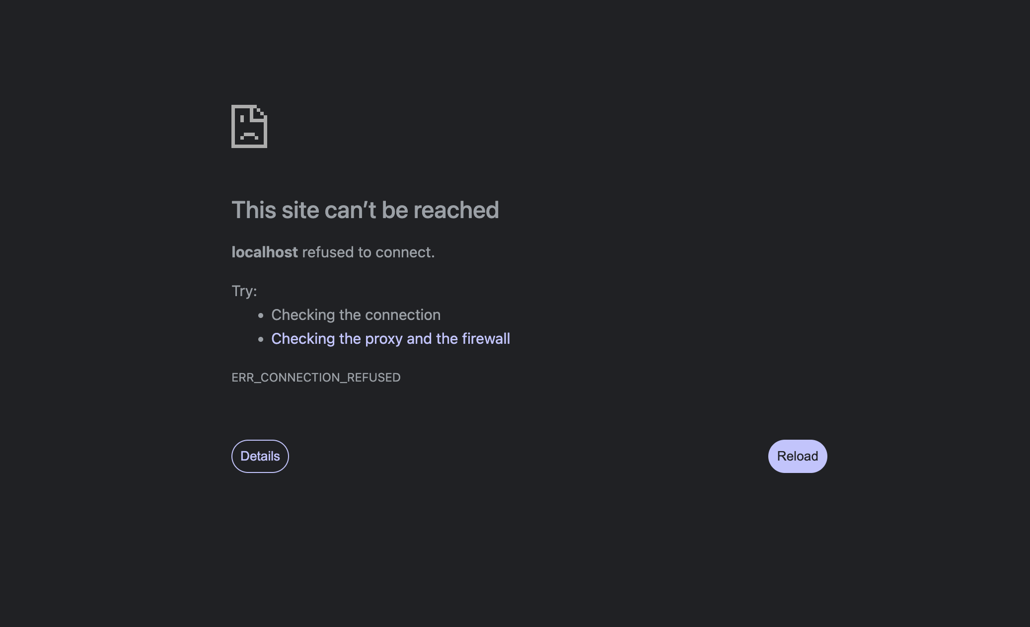 Localhost (http://localhost:5678/) error when using e.g. Slack or Gmail "Send and wait. for ...