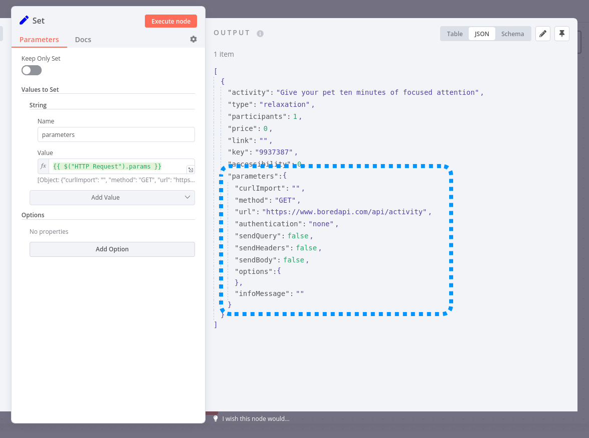 Get All Node Parameters - Questions - n8n Community Get All Node Parameters - Questions - n8n Community