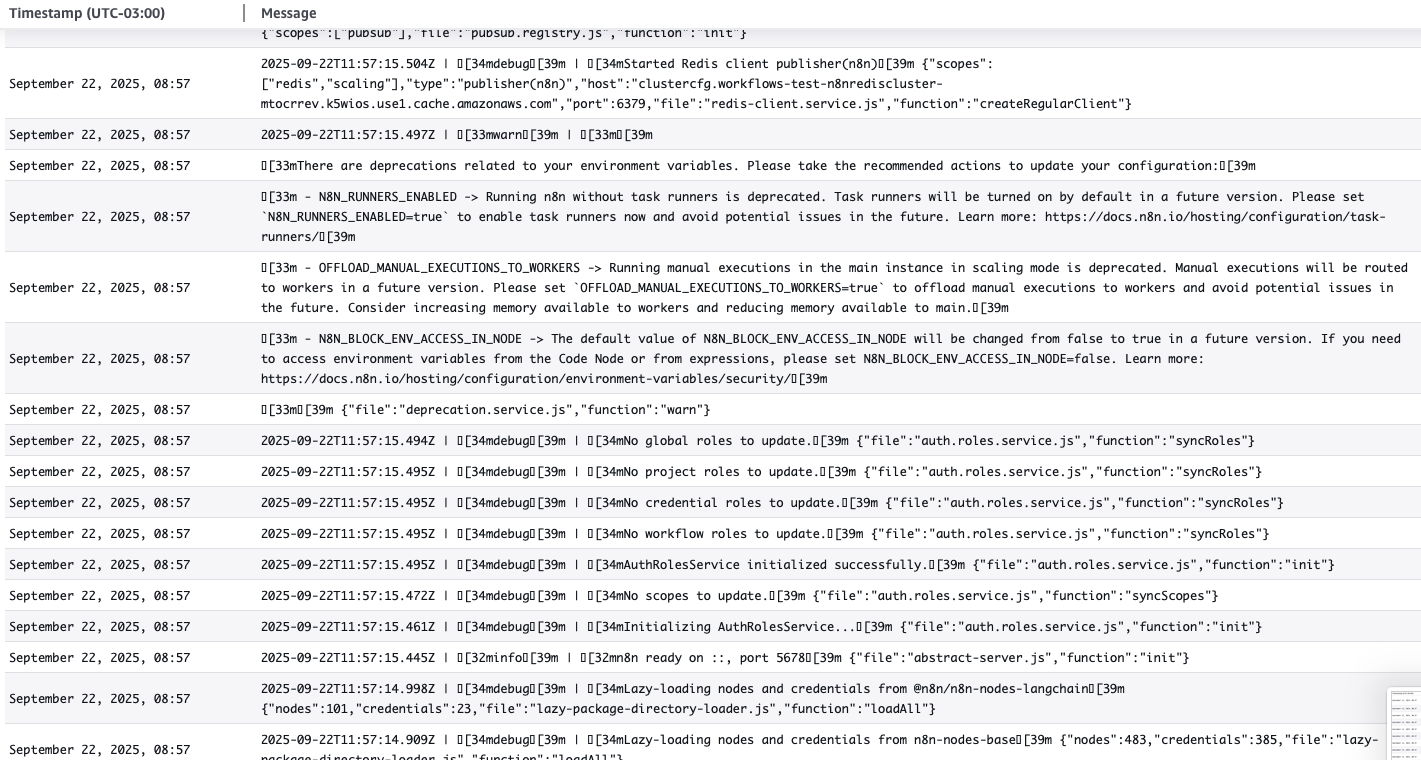 UI Wont render in queue mode - Questions - n8n Community