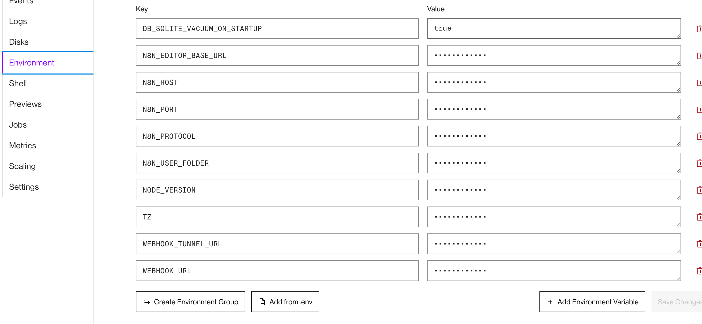 Getting The Sql Lite Error `sqlite Full Database Or Disk Is Full` On Questions