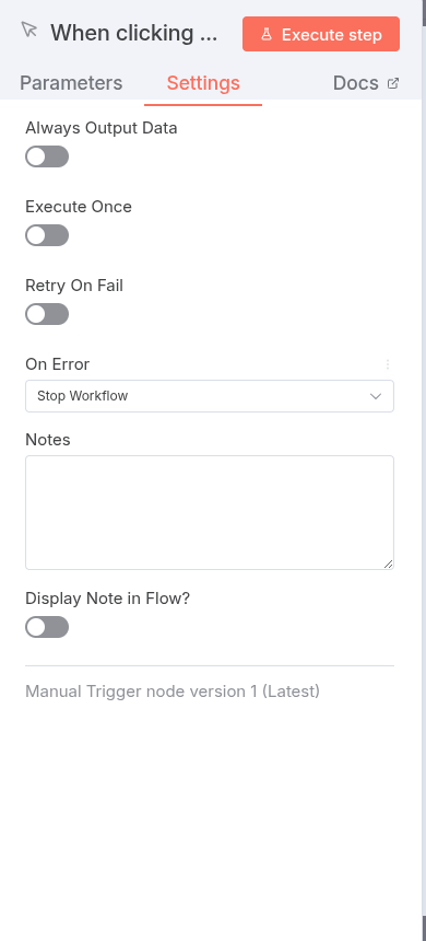 Catch errors in workflow - Questions - n8n Community