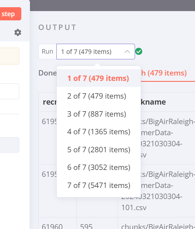 Loop really needs two separate inputs - Feature Requests - n8n Community
