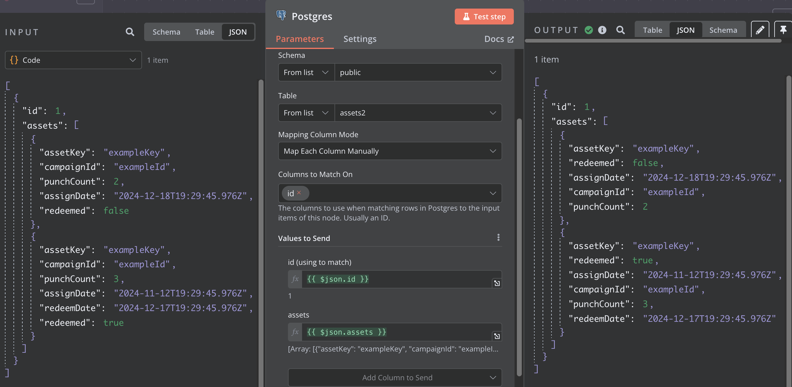 Postgresql Node Issue With Jsonb Data Type Handling Questions N8n Community