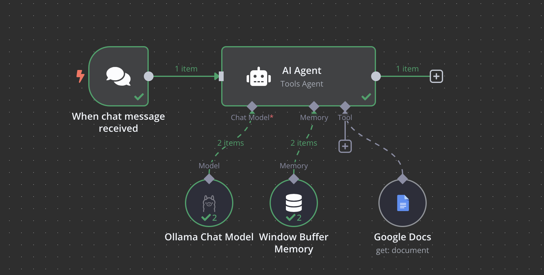 How can i restrict my ai agent to use only tool to give answer and give ...