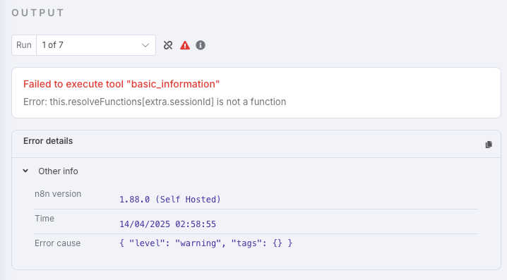 We’re adding MCP Client tool & MCP Trigger nodes - try them now! - Page 3 - Announcements - n8n ...