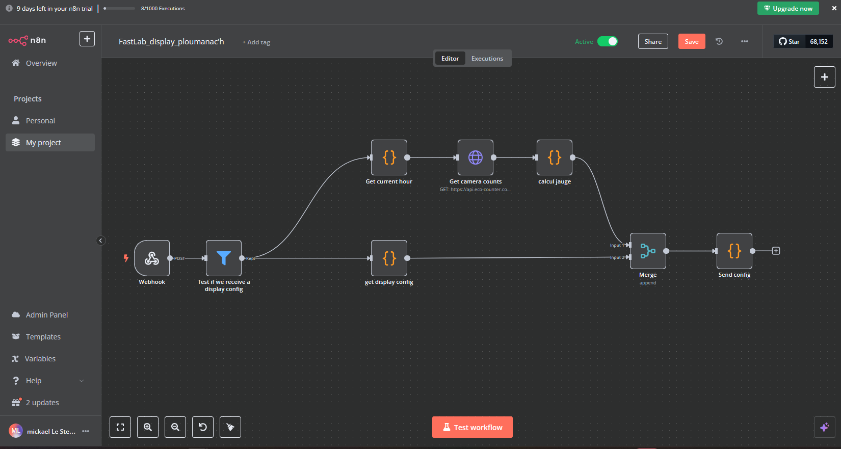 Pause webhook execution - Questions - n8n Community