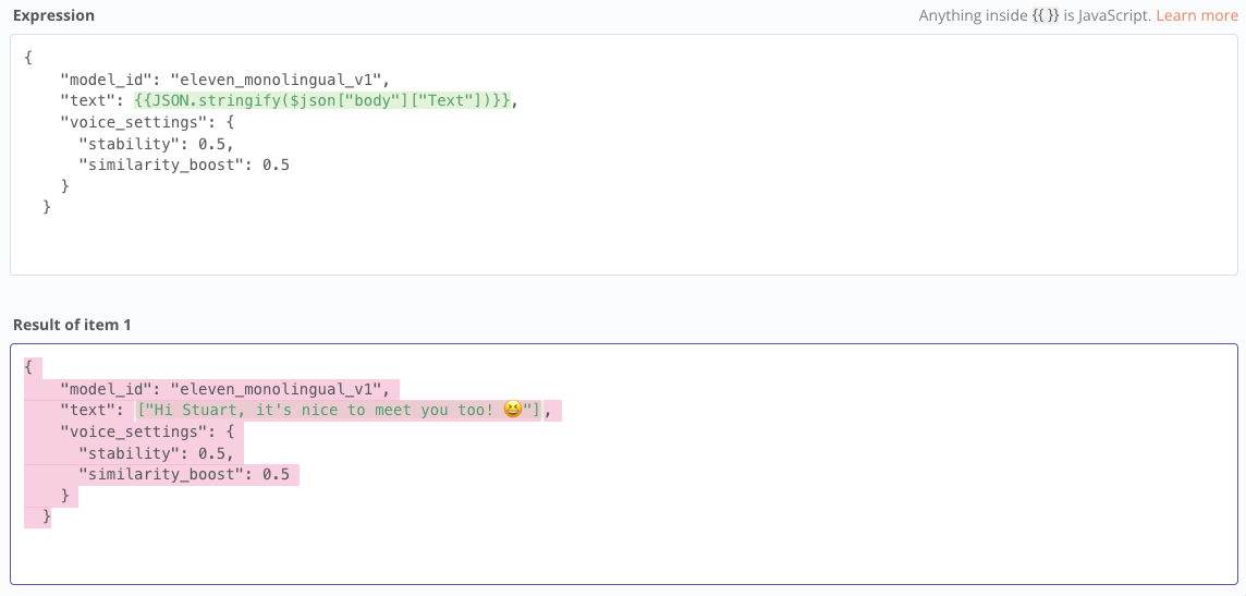 BUG - JSON.Stringify broke with 1.2.0 & 1.2.1 - Questions - n8n Community