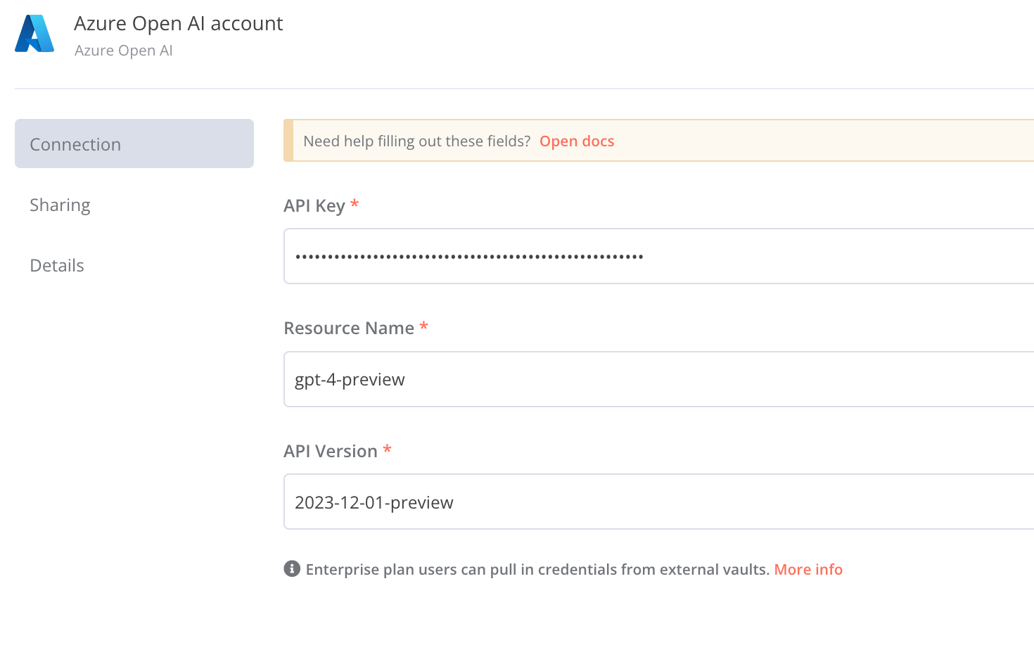 N8N with Azure OpenAI - Page 2 - Questions - n8n Community