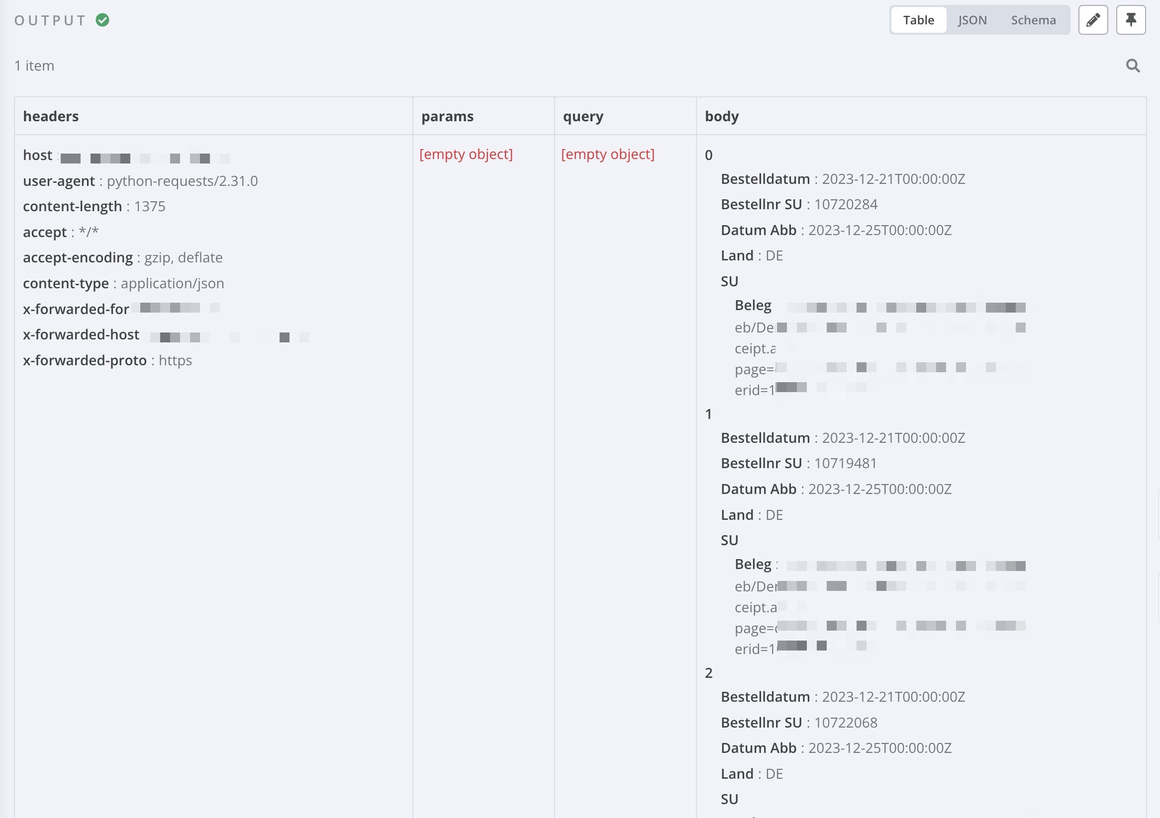 Turn array of objects sent via Webhook into items - Questions - n8n ... Turn array of objects sent via Webhook into items - Questions - n8n ...