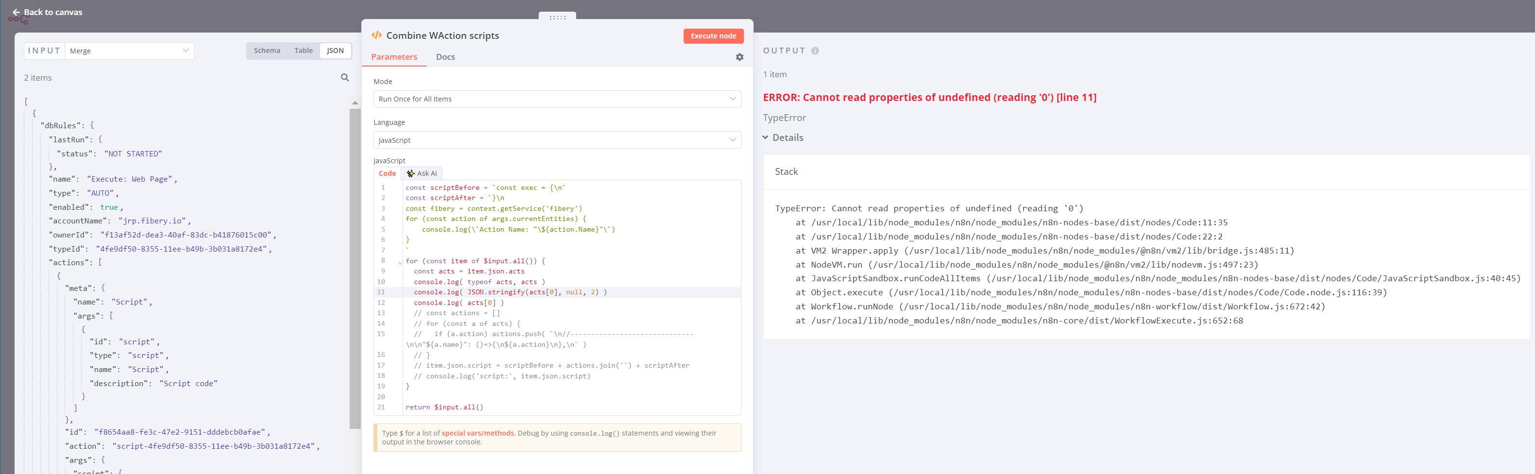 BUG? Input fields are both defined and not-defined, can't be accessed ... BUG? Input fields are both defined and not-defined, can't be accessed ...