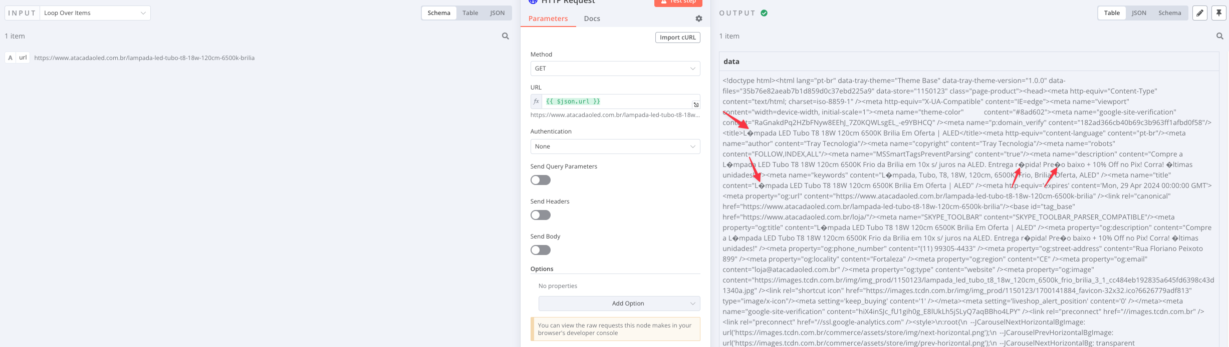 Get Request Charsetencoding Problem With Special Characters Questions N8n Community 8319