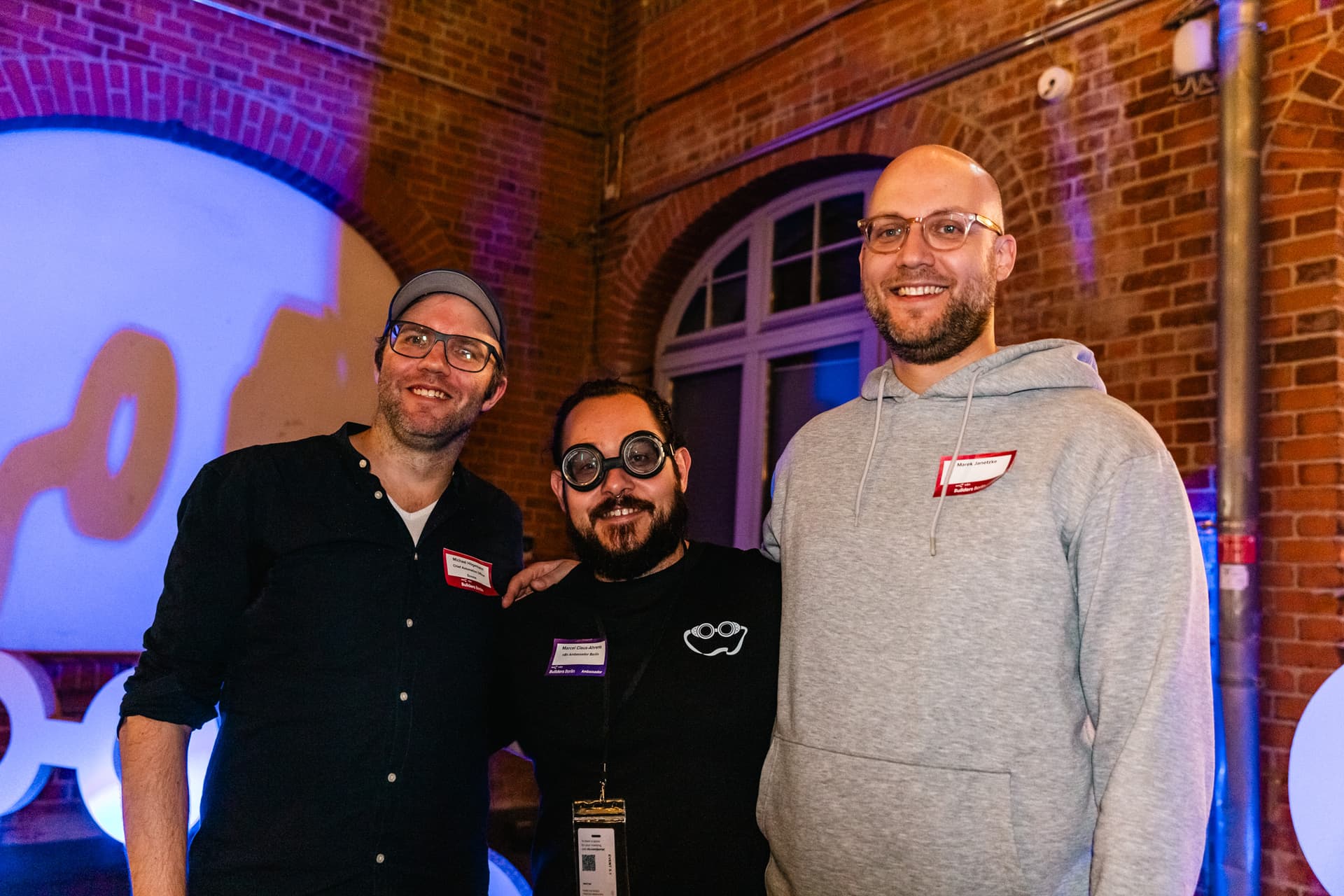 Photos from n8n Builders Berlin are here! 🎉 - Community Highlights - n8n Community