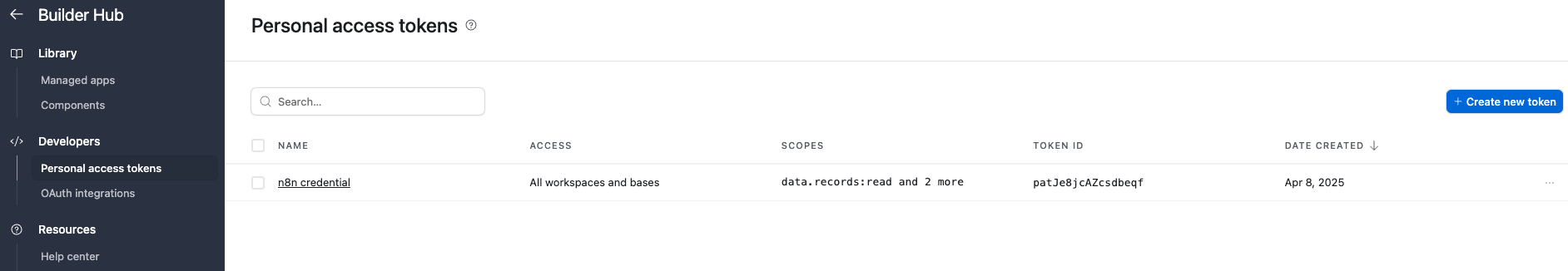 Beginner S Course Airtable Node Error Chapter 5 2 Questions N8n
