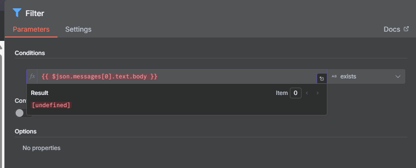 Execution bug whatsapp trigger - Questions - n8n Community