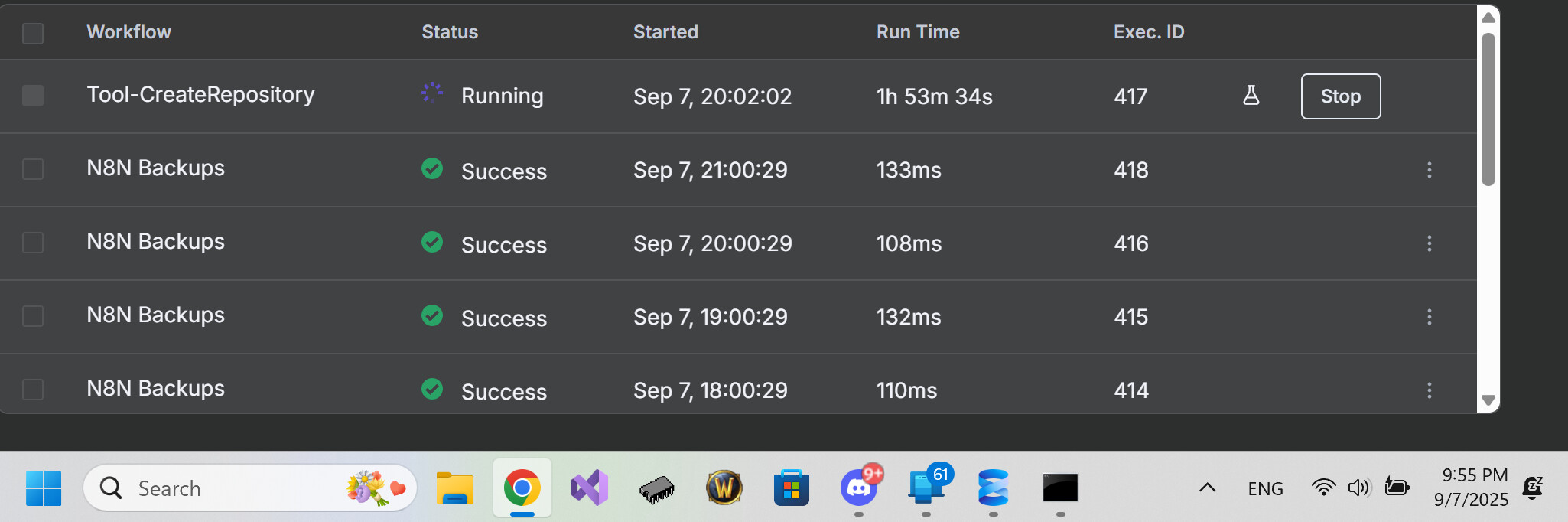 UI not reporting errors (N8N BUG) - Questions - n8n Community