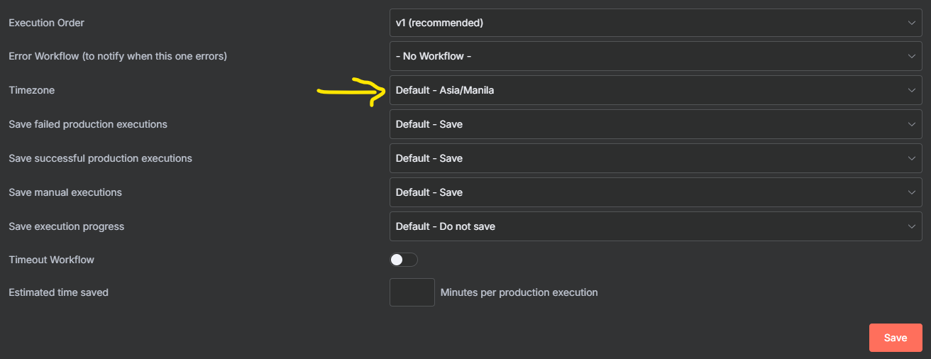 Home Assistant Node Time Different In Actual Timezone Set Questions N8n Community