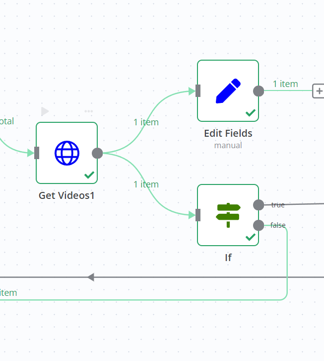 Issue With Node Output Containing Error Questions N8n Community 8487