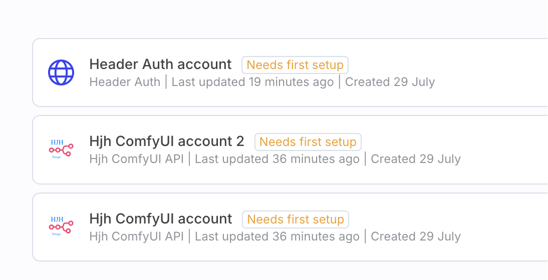 Can't save Credentials in docker mode - Questions - n8n Community