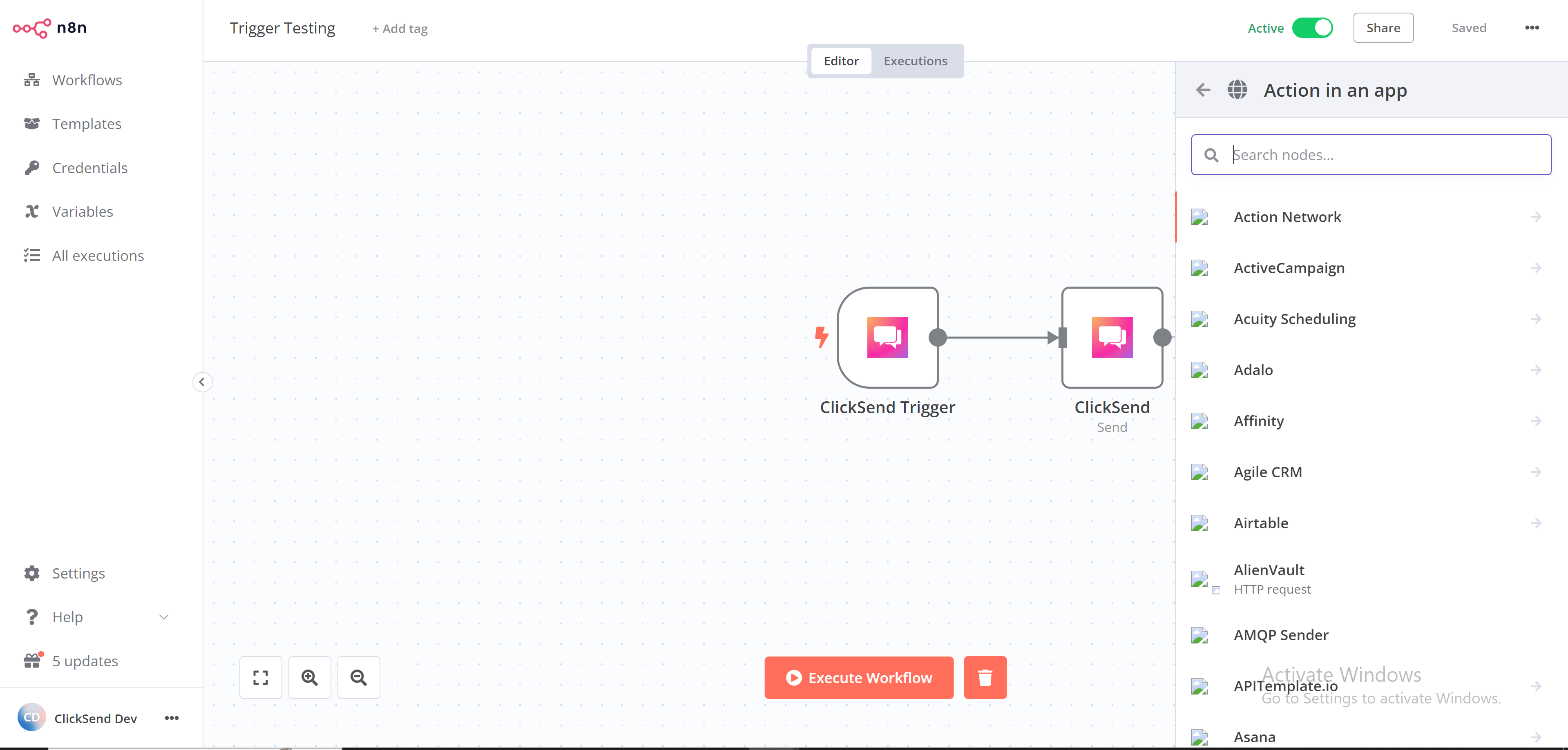 New Node Building And The Node Not Appear Im Workflow Page 3 Questions N8n Community