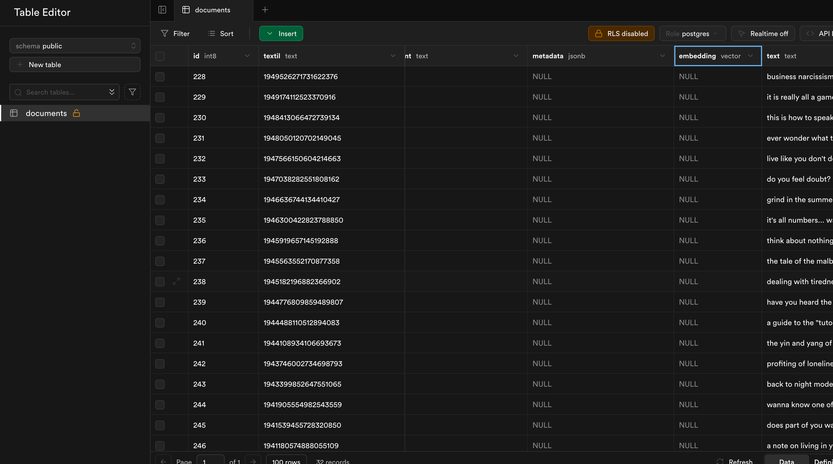 How Do I Use Supabase As Knowledge? - Questions - N8n Community
