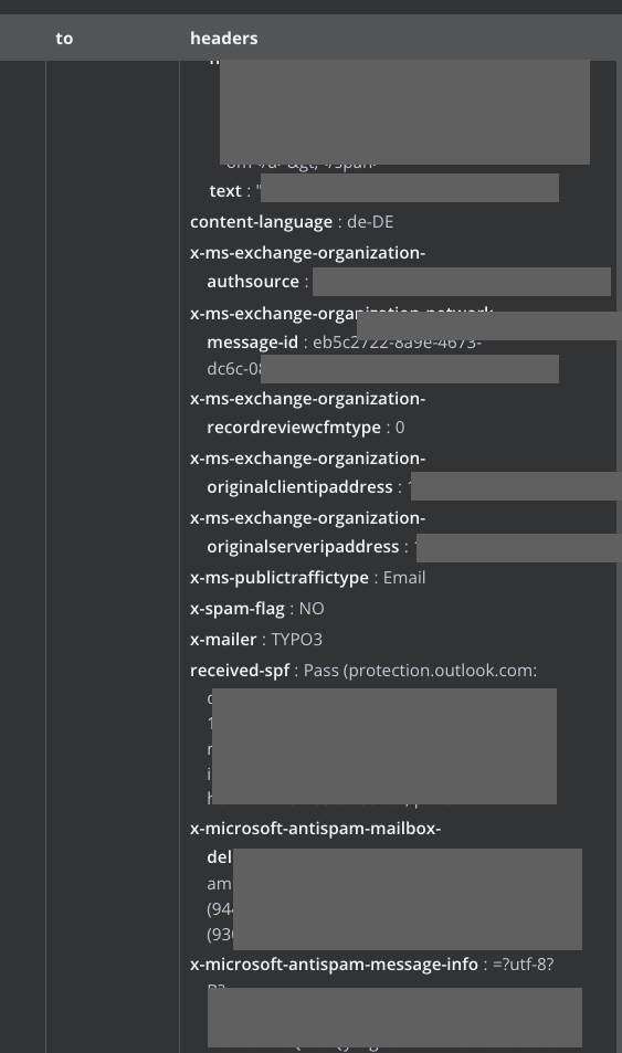 Eml parser ... parse mail into subject, body text, html, attachments, etc - Questions - n8n ...