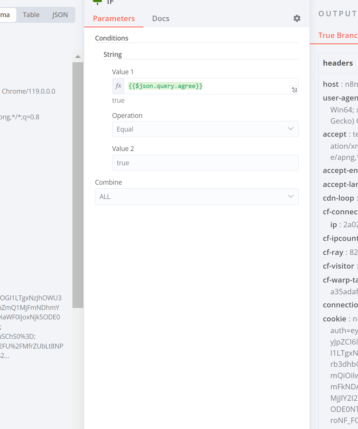Automation of the document circulation process - Questions - n8n
