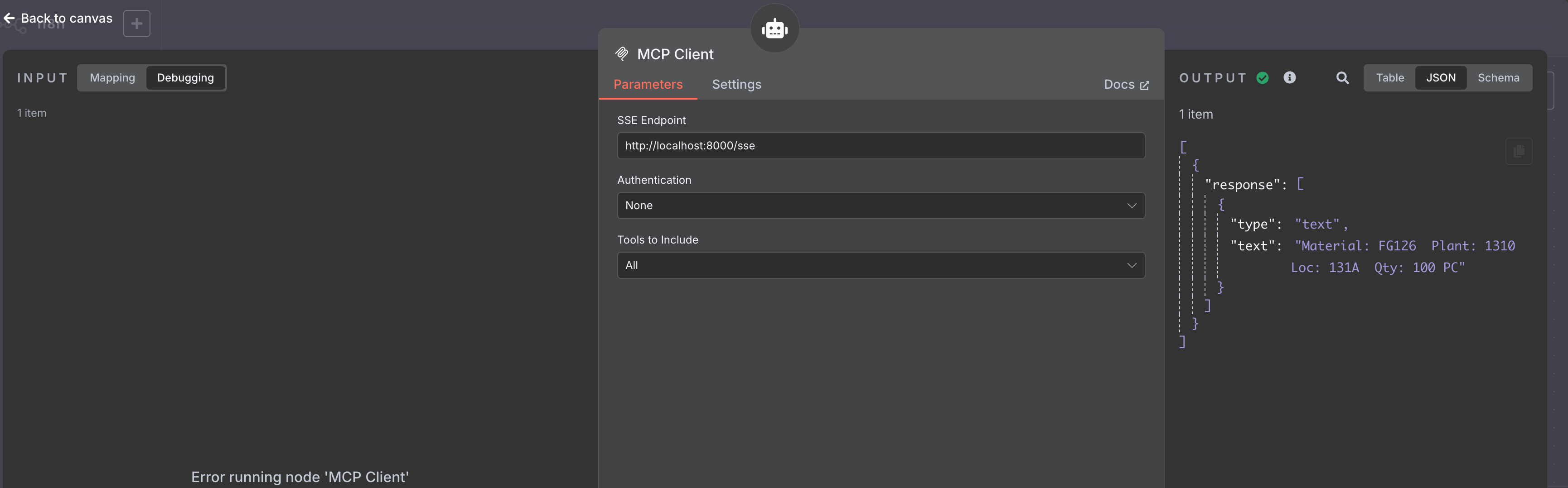 We’re adding MCP Client tool & MCP Trigger nodes - try them now! - Page 4 - Announcements - n8n ...