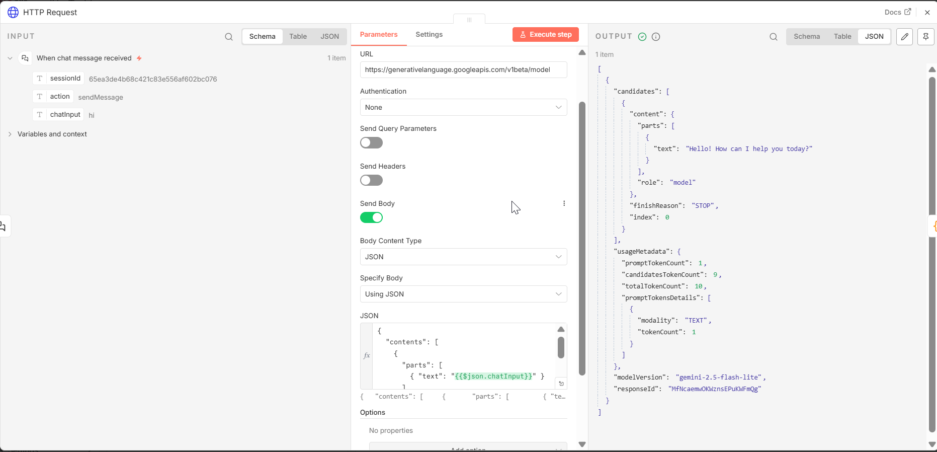 Problem in node ‘AI Agent‘ - failed to fetch Google Gemini API - Questions - n8n Community