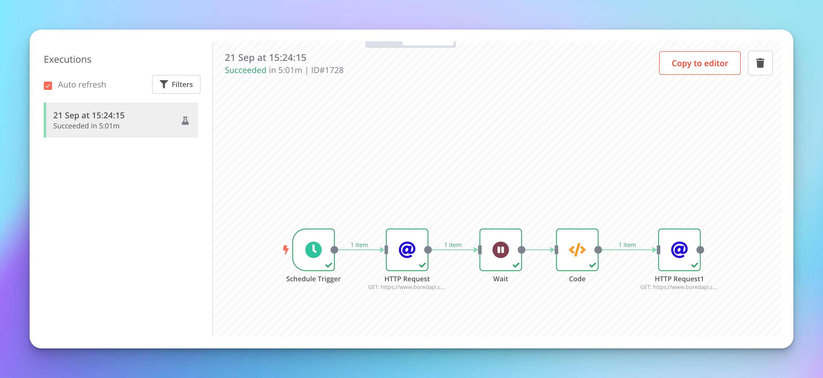 Wait module stuck on execution - Questions - n8n Community