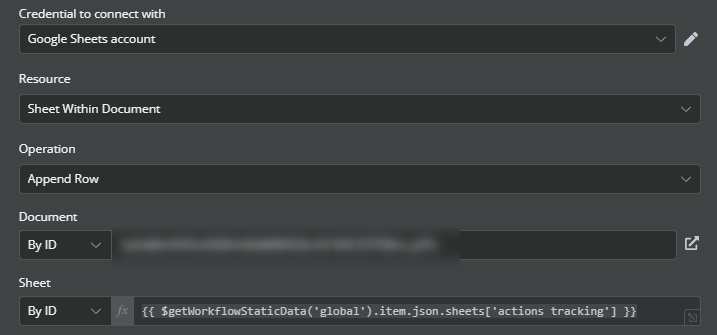 Accessing static data from non "code" nodes - Feature Requests - n8n Community