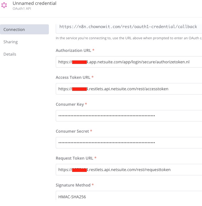 oAuth2 Credentials HTTP Request "Invalid Login Attempt" after token refresh - Questions - n8n ...