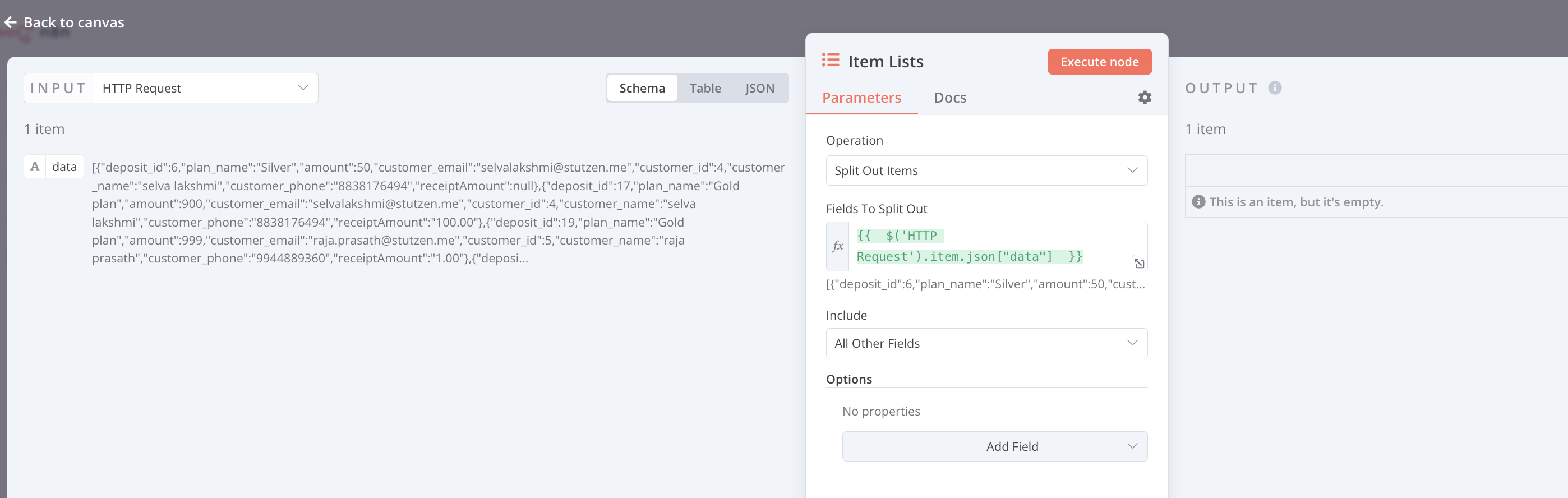 JSON Response as String - Questions - n8n Community