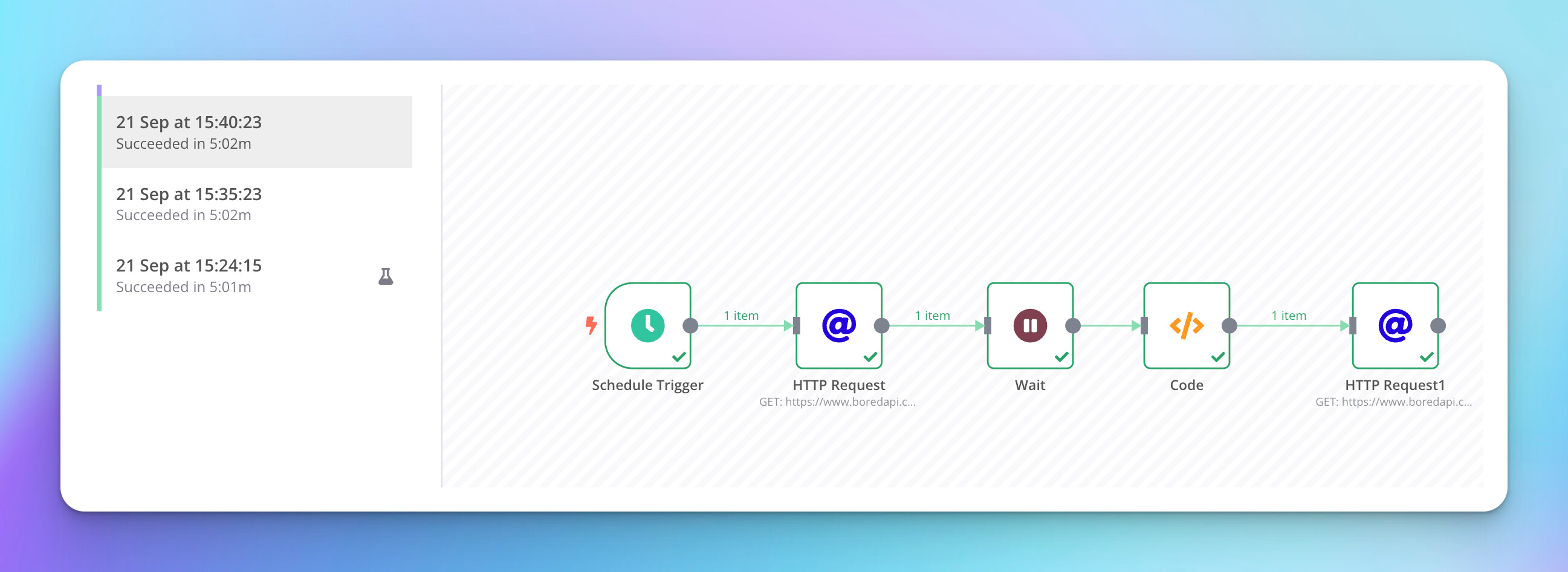 Wait module stuck on execution - Questions - n8n Community