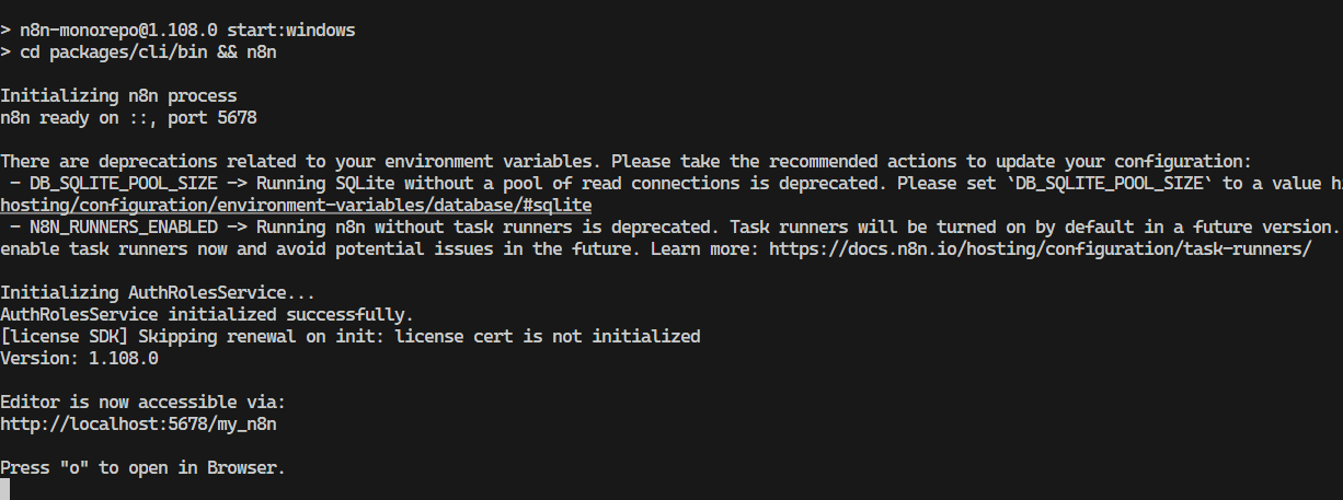 How to configure n8n to run in a subpath? - Questions - n8n Community