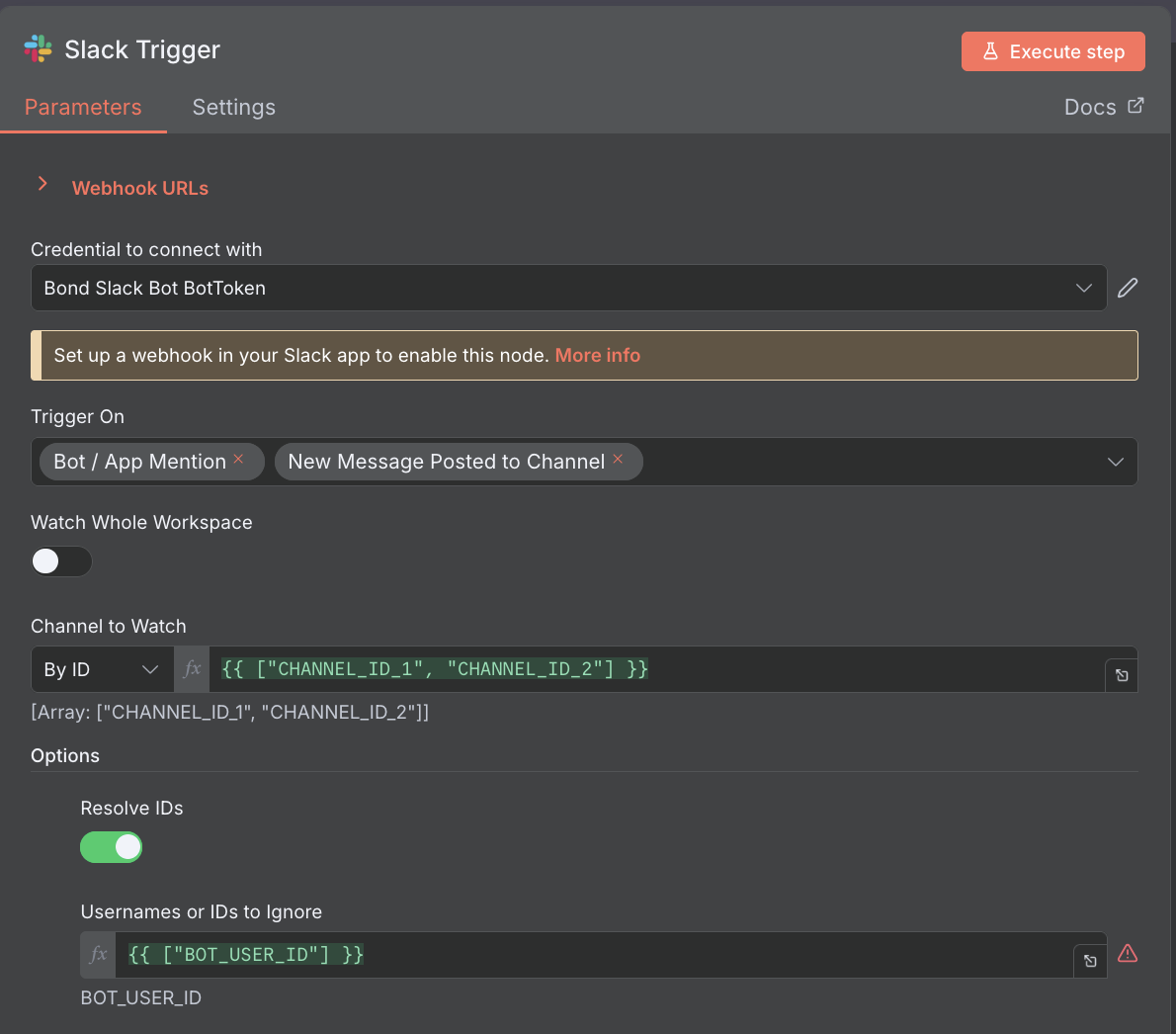 Using a Single Slack App for Multiple Channel Triggers in n8n - Questions - n8n Community