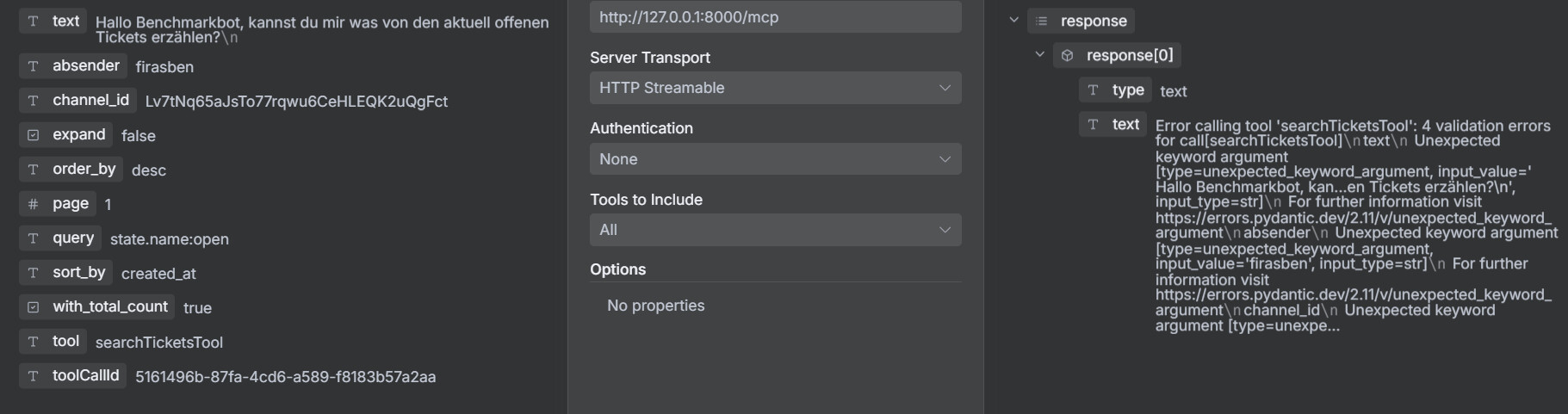 MCP Client node now includes toolCallId in tool calls (Bug?) - Questions - n8n Community