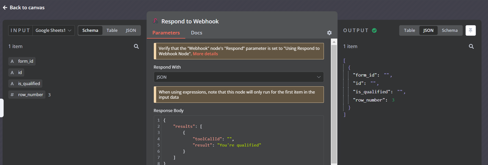 N8N Respond to Webhook Not Working Properly - Questions - n8n Community N8N Respond to Webhook Not Working Properly - Questions - n8n Community